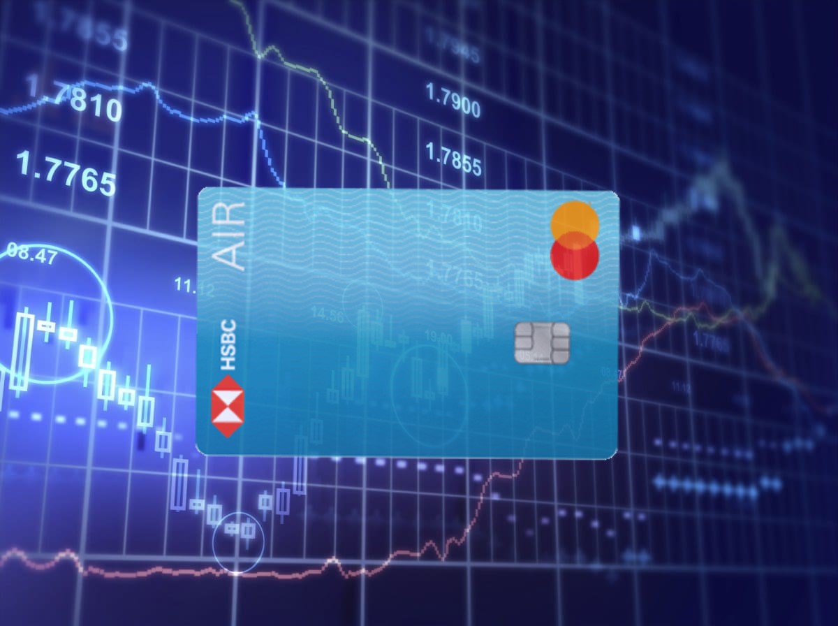 Para quienes necesitan una tarjeta de crédito, la tarjeta HSBC AIR ...